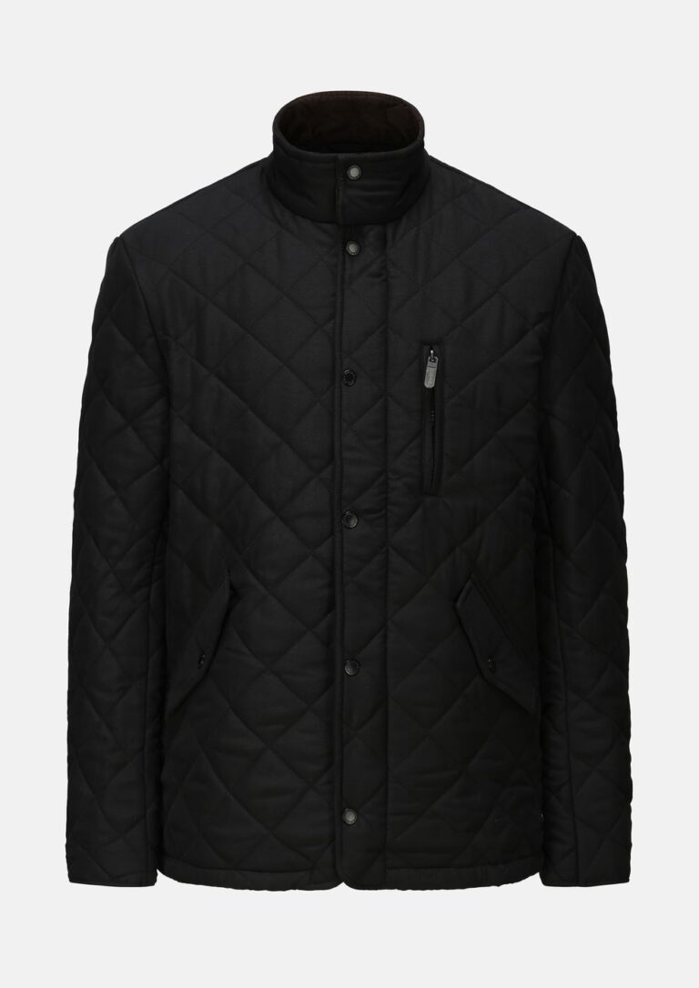 Feraud Jeans Prima Quilted Jacket – Gianni Feraud