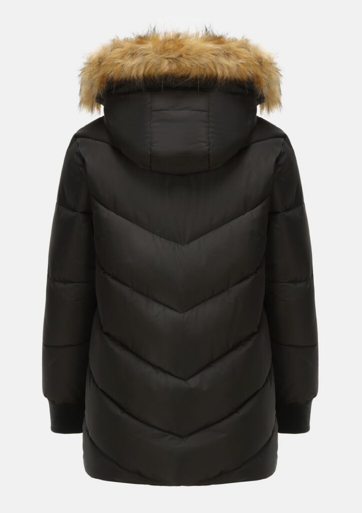 Feraud Jeans Premium Padded Long Puffer Jacket – Gianni Feraud